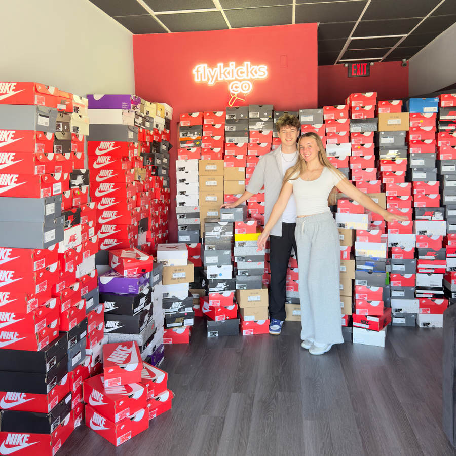 Sneakers and Streetwear – Fly Kicks Co